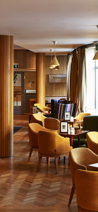 Terrace Bar & Lounge in Dundalk | Ballymascanlon Hotel