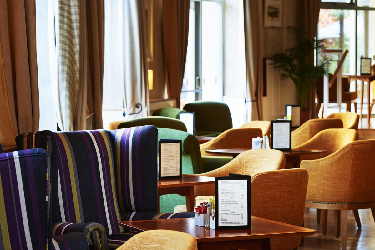 Terrace Bar & Lounge in Dundalk | Ballymascanlon Hotel