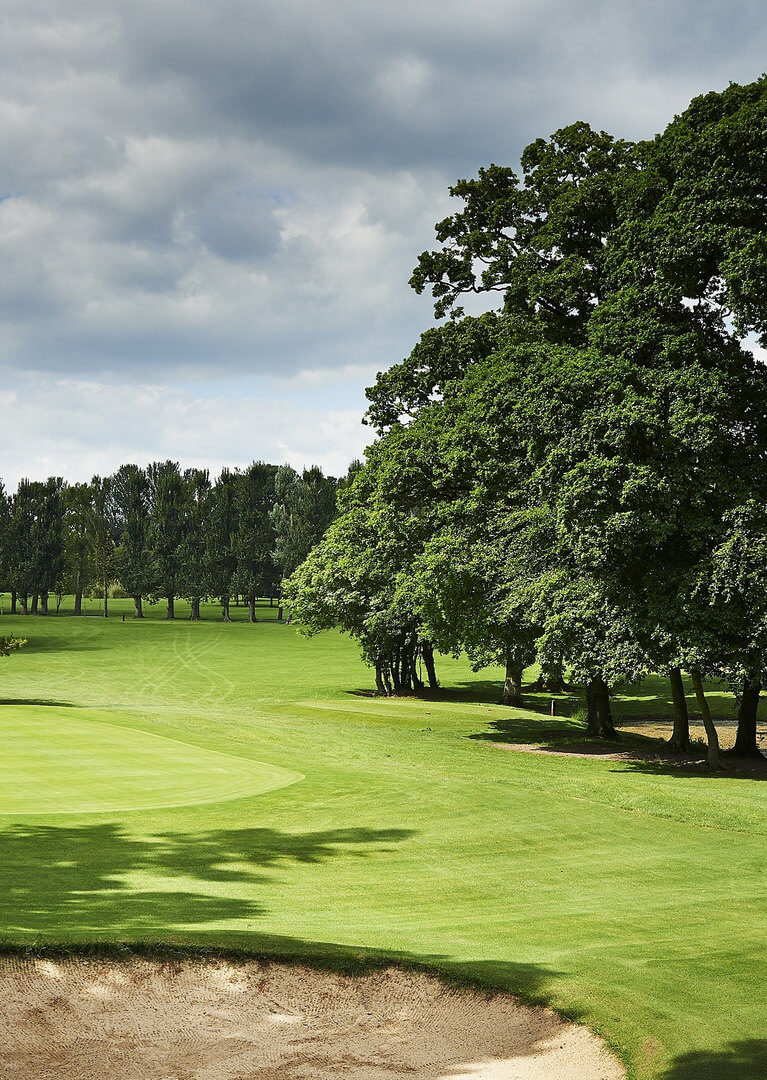 Golf in Dundalk | Golf Courses at Ballymascanlon Golf