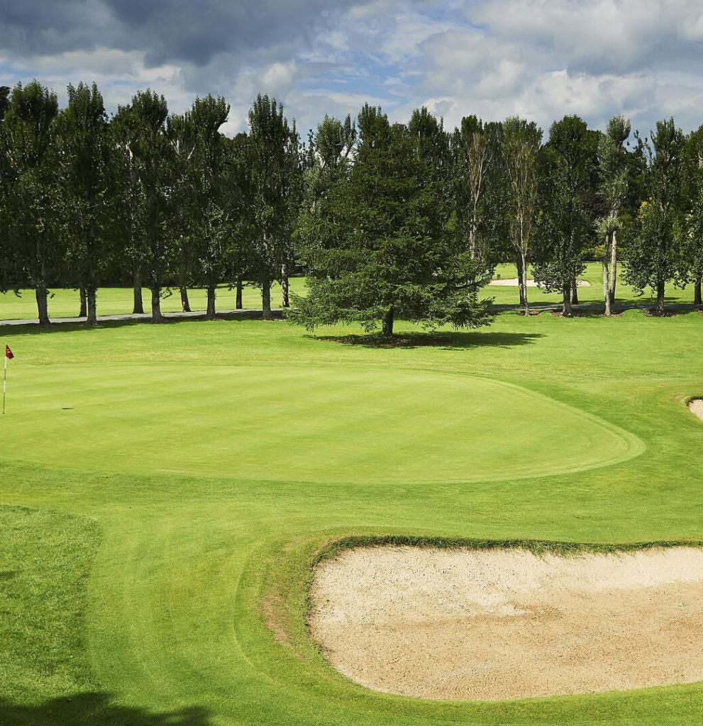 Golf Breaks in Dundalk | Ballymascanlon Hotel & Golf Resort