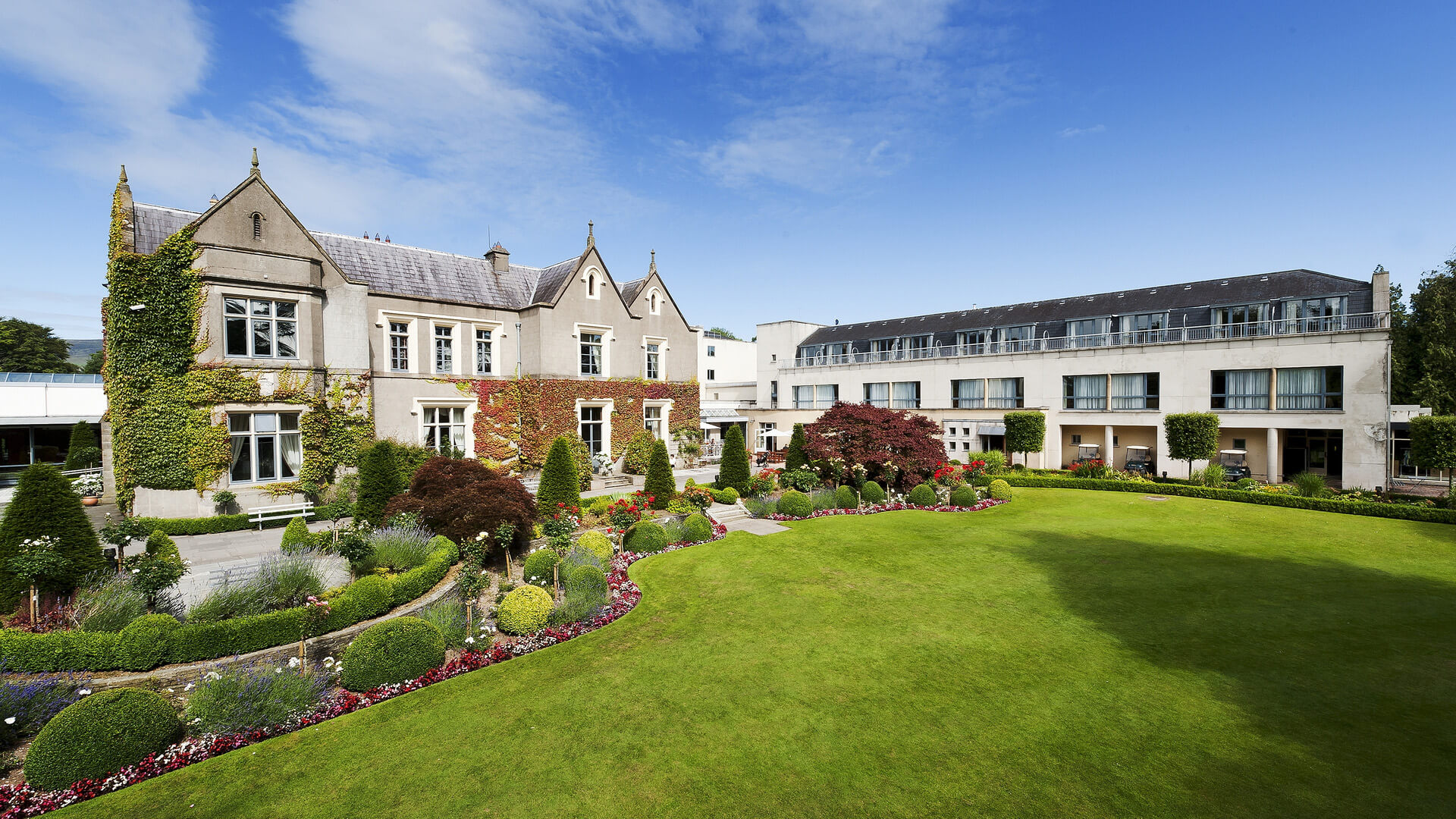 Hotel Photo Gallery | Ballymascanlon Hotel & Golf Resort Gallery