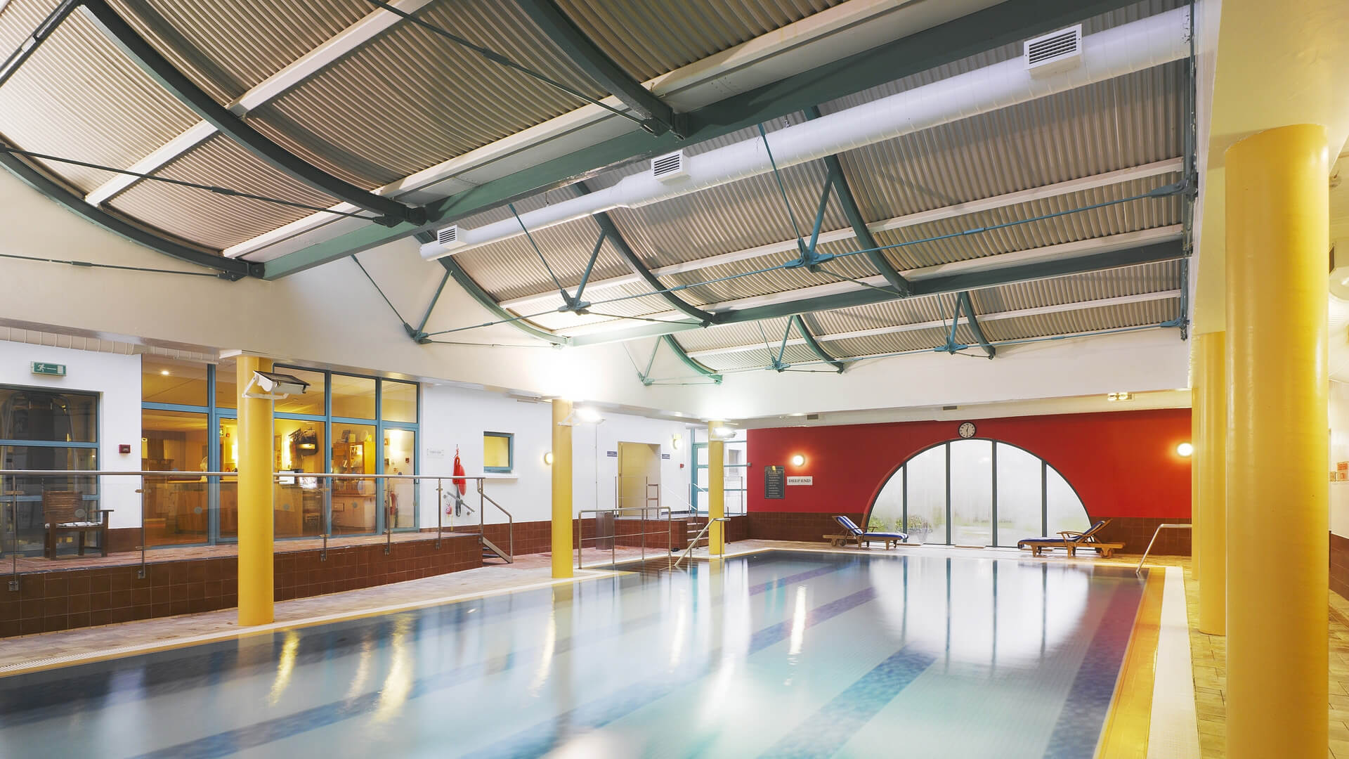Swimming Pool | Dundalk Hotels with Pools | Ballymascanlon Hotel