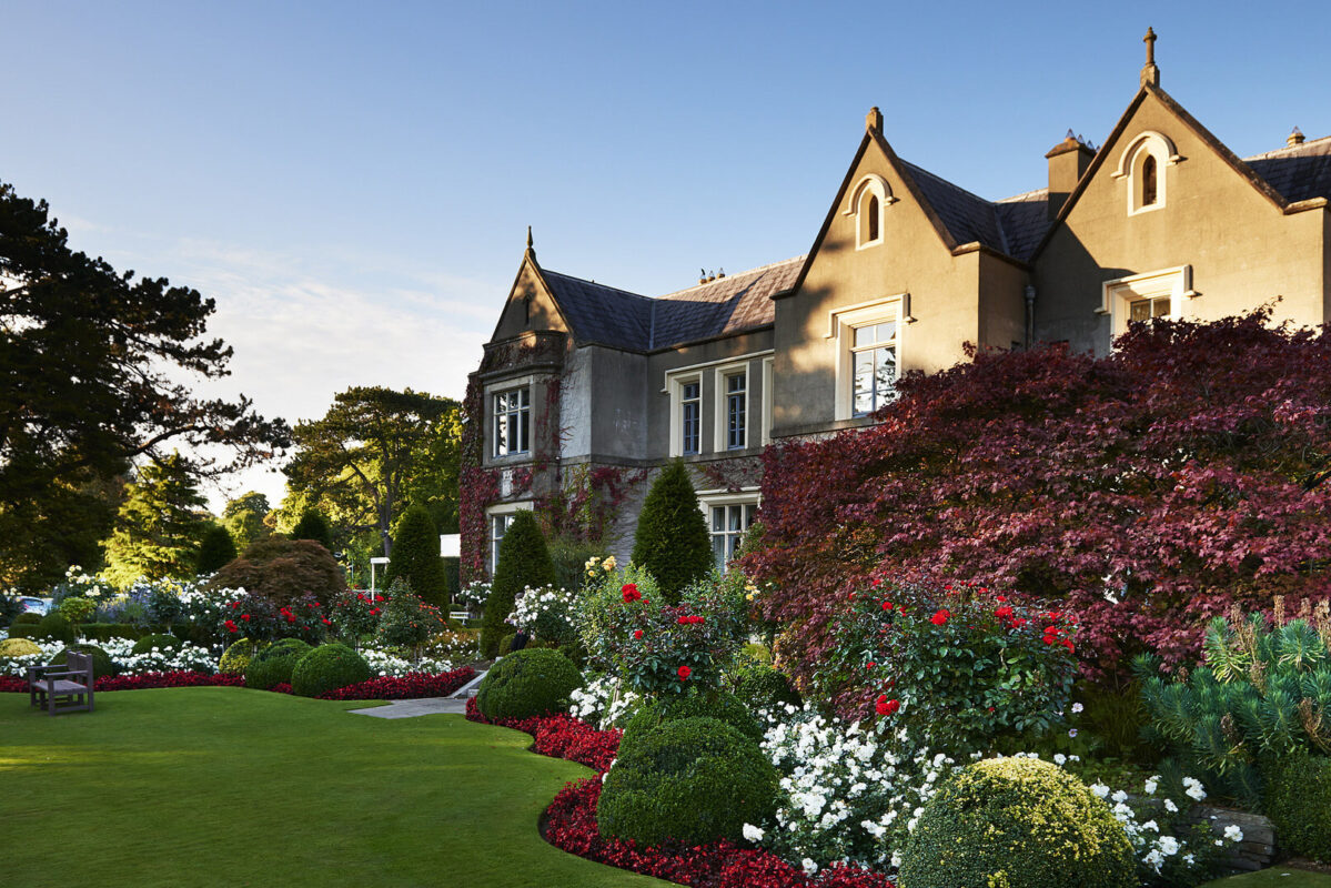 Autumn Breaks Ireland | Ballymascanlon Hotel