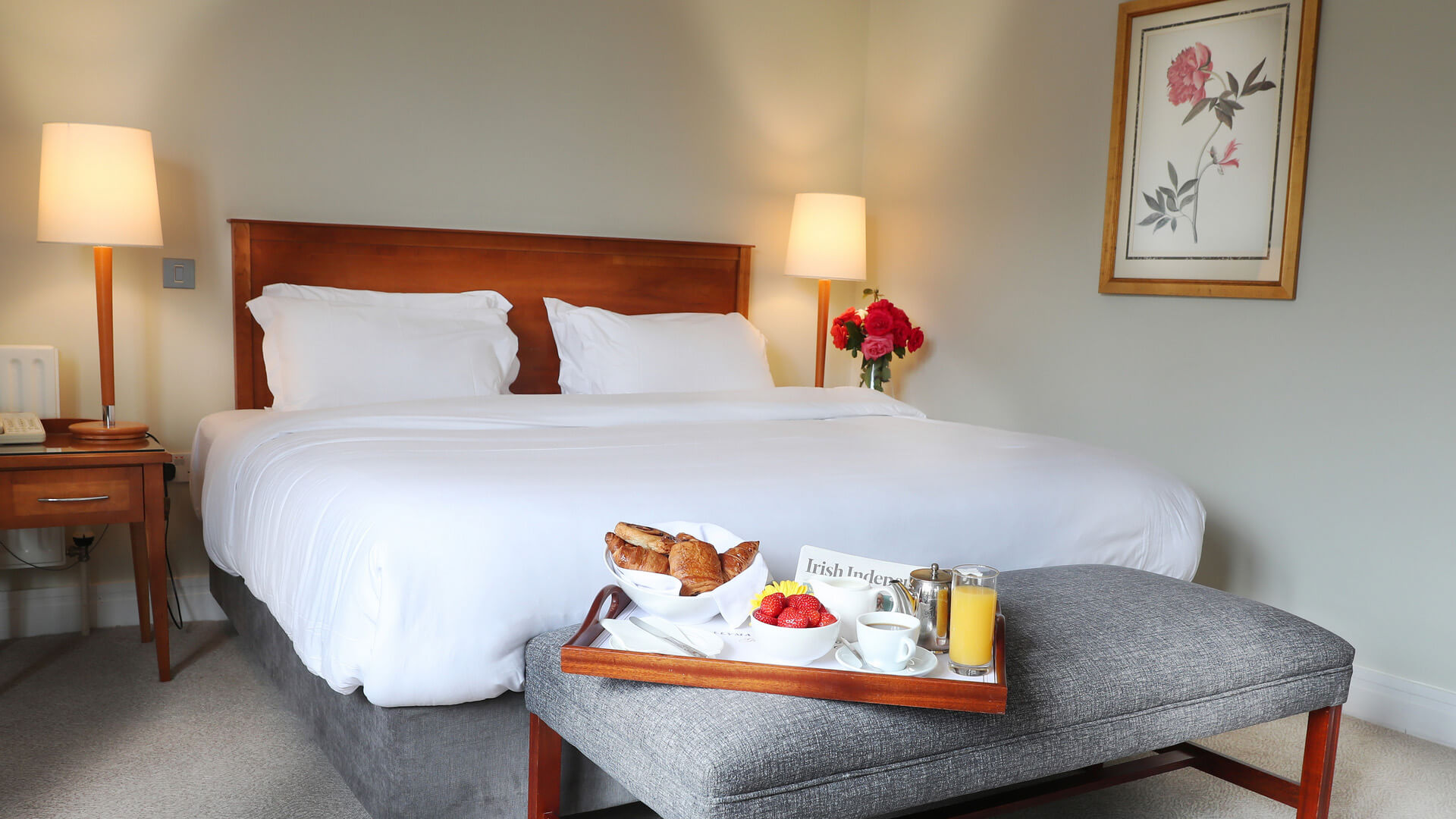 Ballymascanlon Hotel & Golf Resort | 4* Hotel in Dundalk