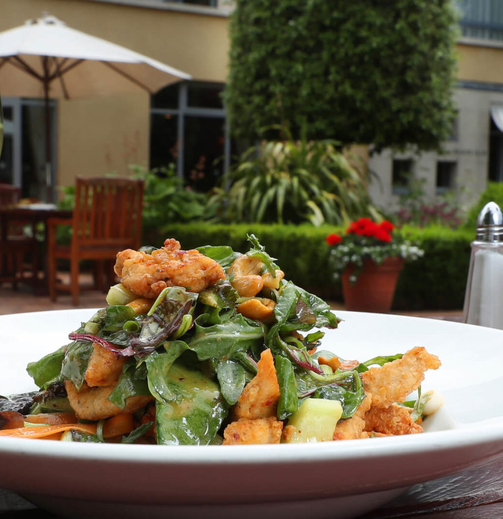Restaurant Menus | Lunch Menu at Ballymascanlon Hotel