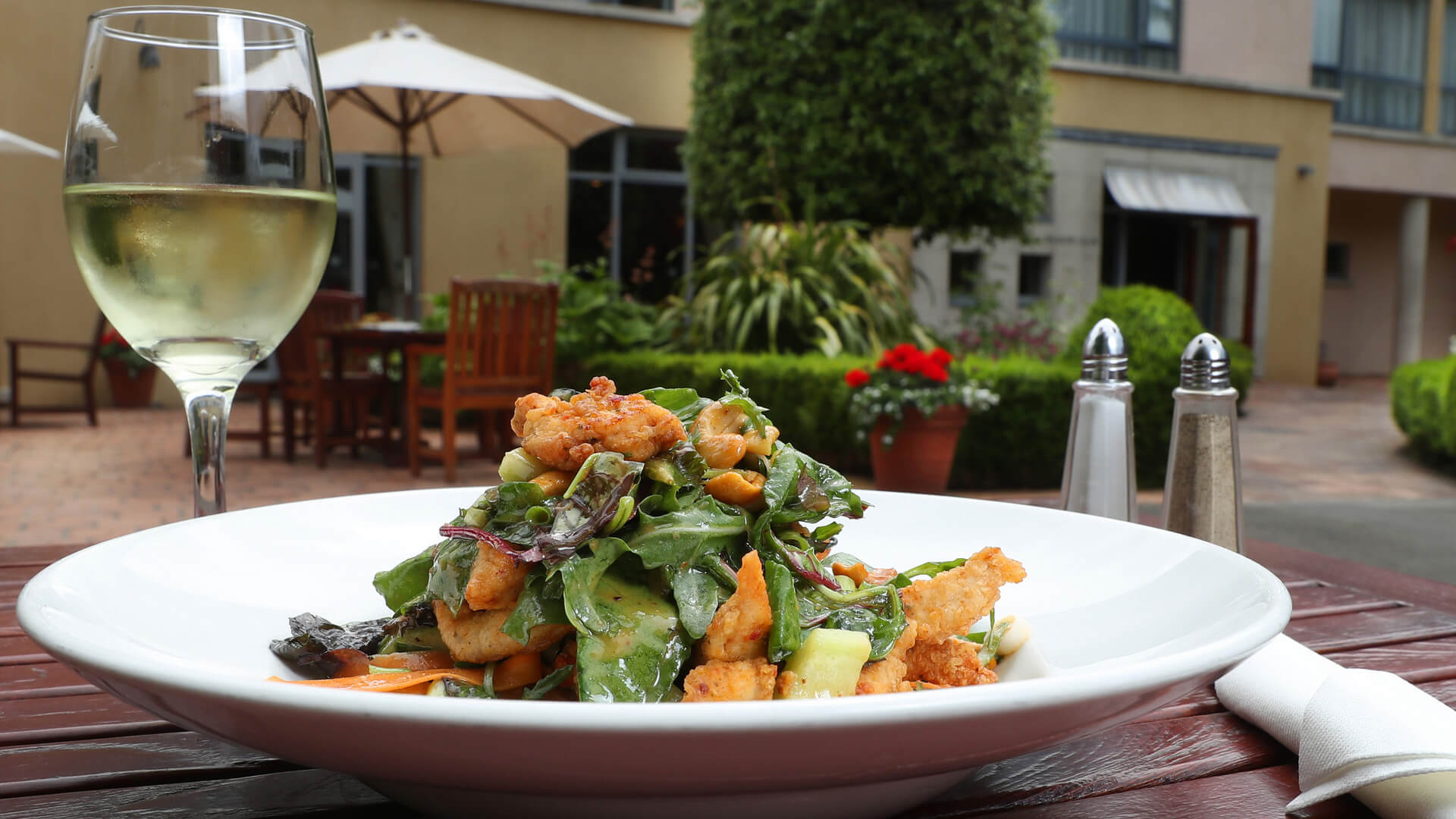 Restaurant Menus | Lunch Menu at Ballymascanlon Hotel