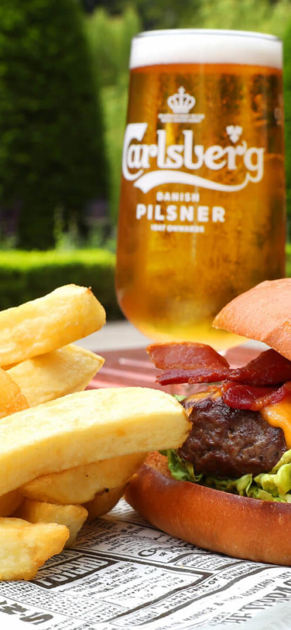 Restaurant Menus | Lunch Menu at Ballymascanlon Hotel