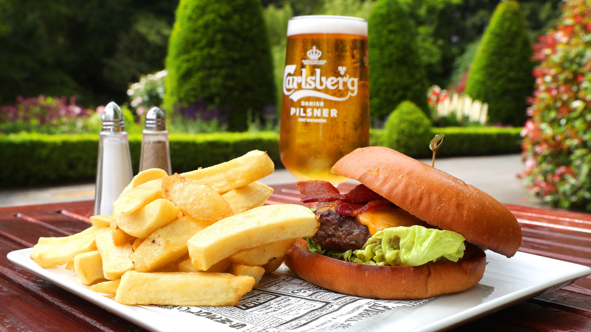 Restaurant Menus | Lunch Menu at Ballymascanlon Hotel