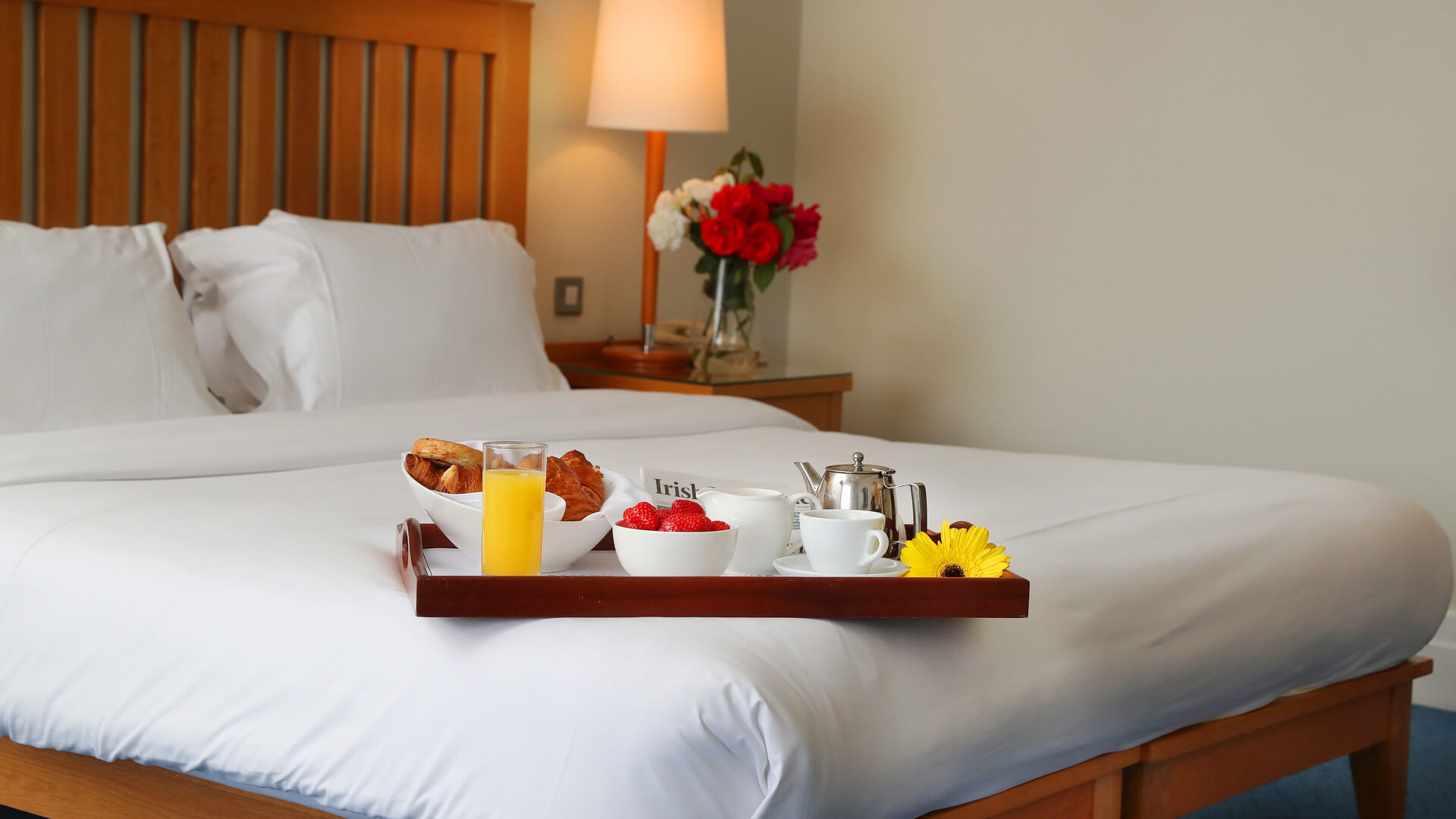 Stay & Play | Golf Resort Packages | Ballymascanlon Hotel