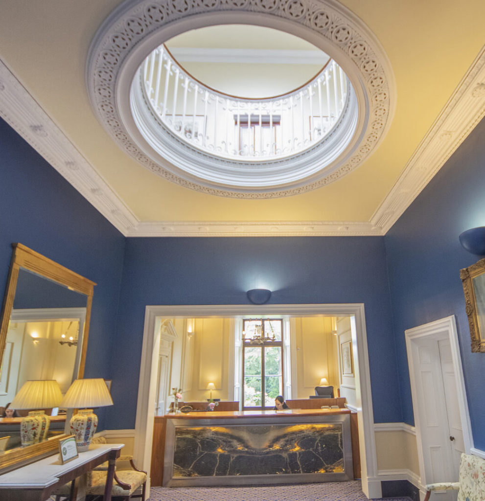 Contact Us Today at Ballymascanlon Hotel & Golf Resort