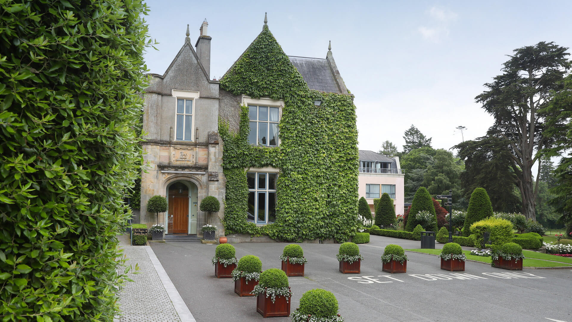 Hotel Photo Gallery | Ballymascanlon Hotel & Golf Resort Gallery