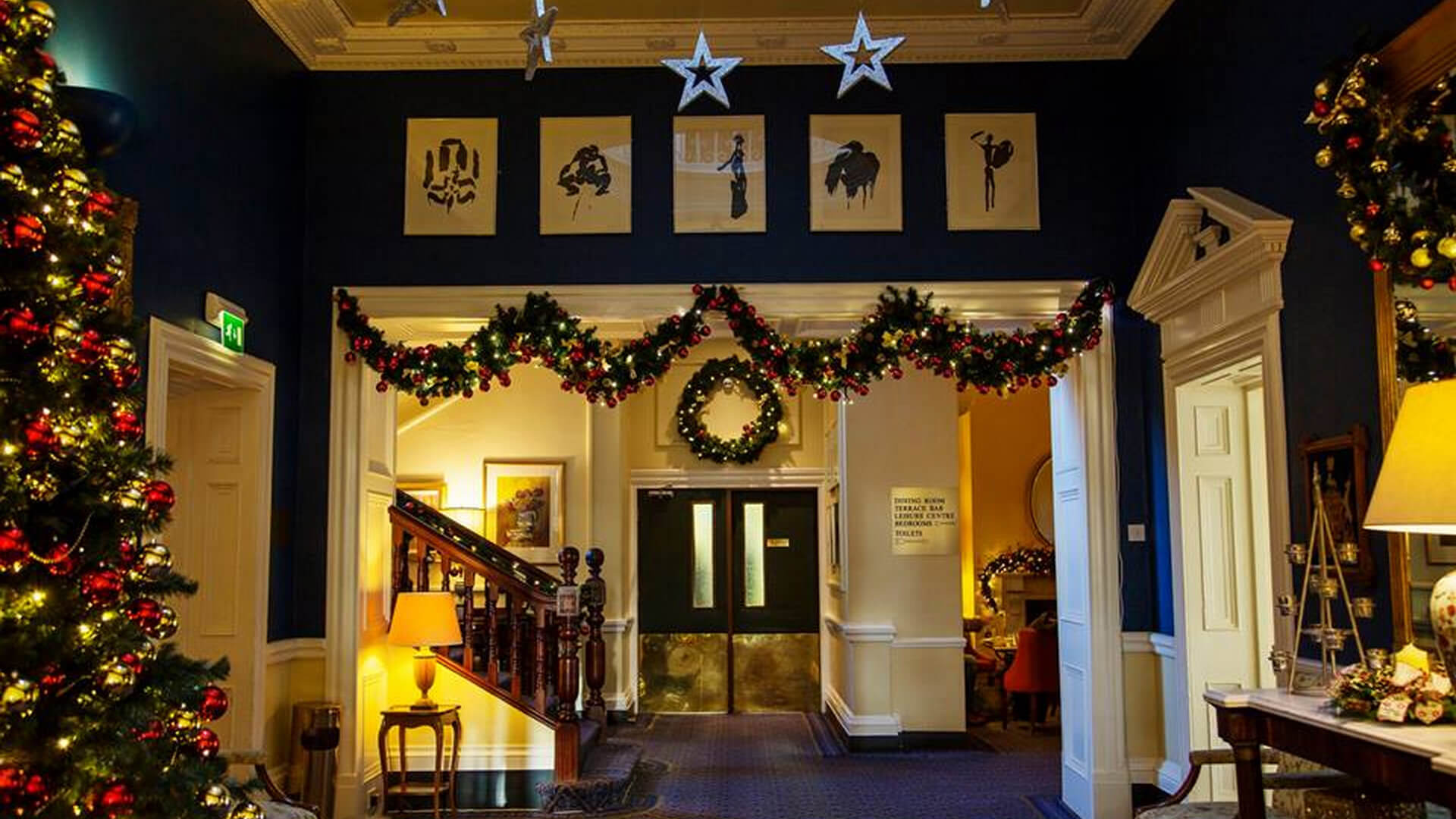 Ballymascanlon House Hotel & Golf Estate | 4* Hotel in Dundalk