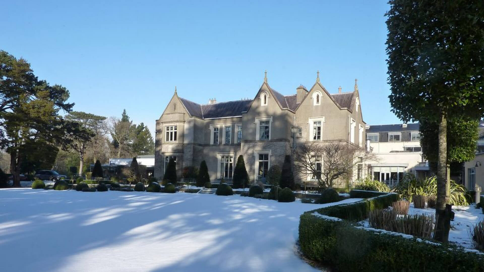 Winter Breaks | Ballymascanlon Hotel & Golf Resort