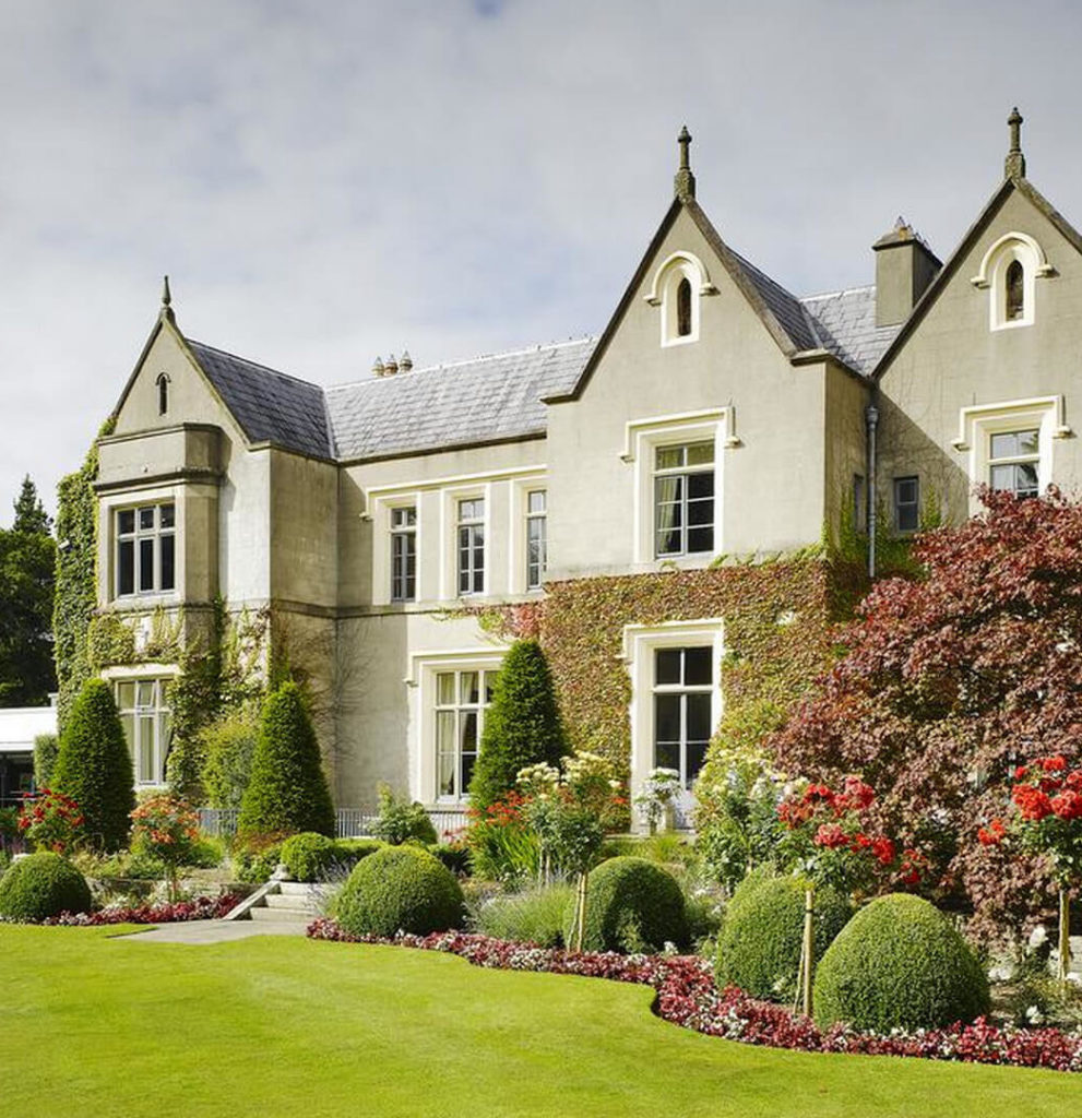 Autumn Breaks Ireland | Ballymascanlon Hotel