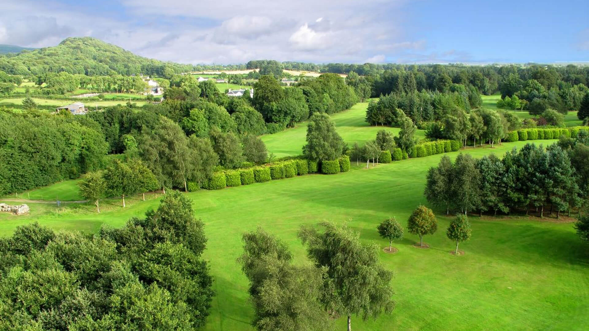 Golf in Dundalk | Golf Courses at Ballymascanlon Golf