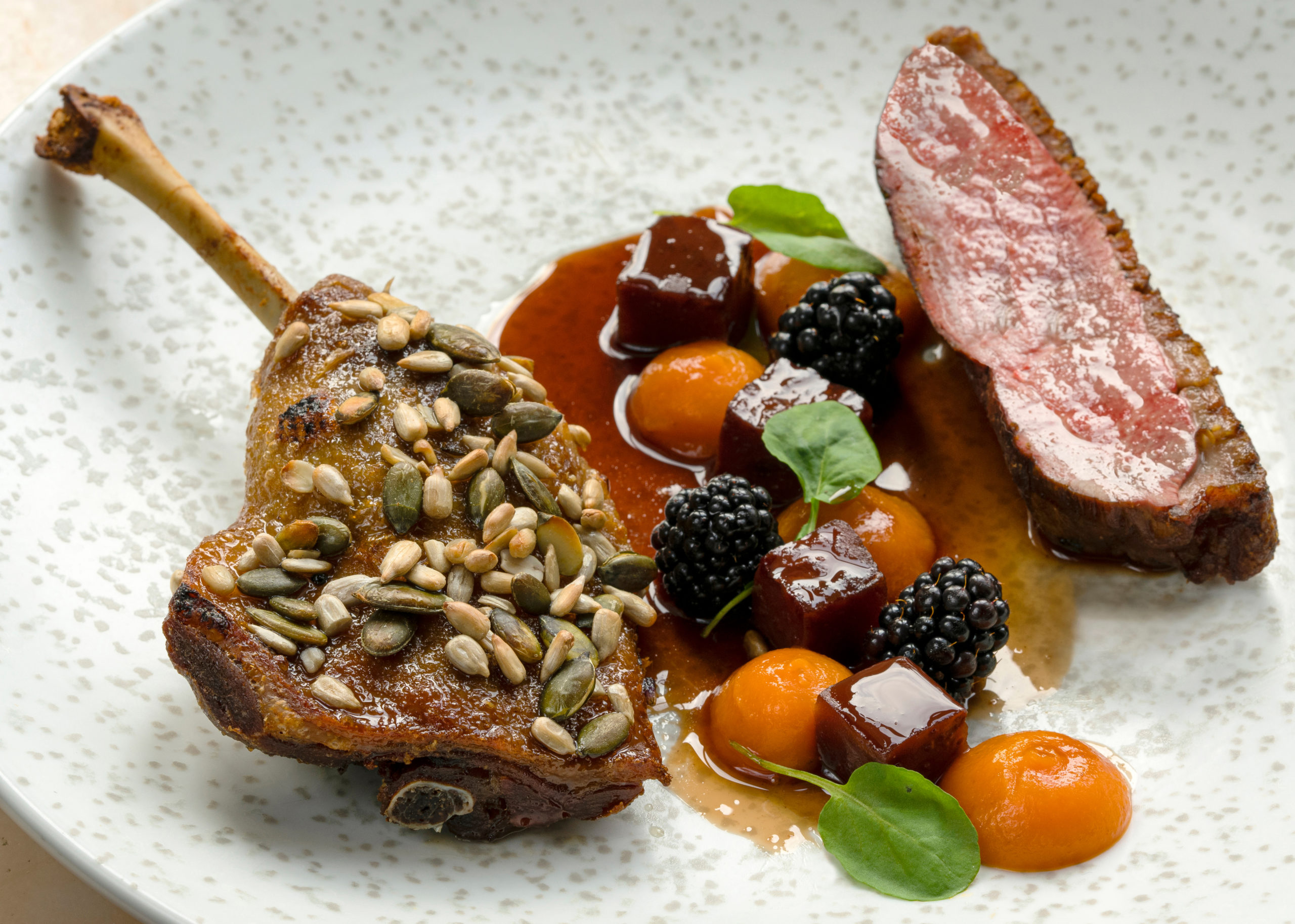 Restaurant Menus | Lunch Menu at Ballymascanlon Hotel