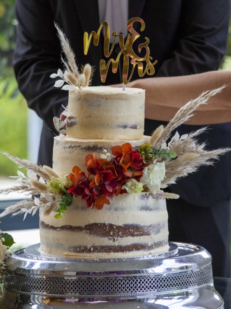 Lauren Macklin Wedding