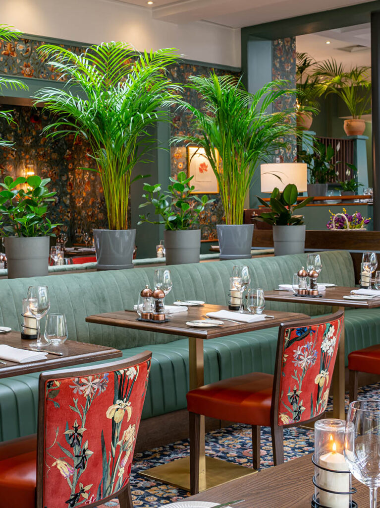Restaurant Menus | Lunch Menu at Ballymascanlon Hotel