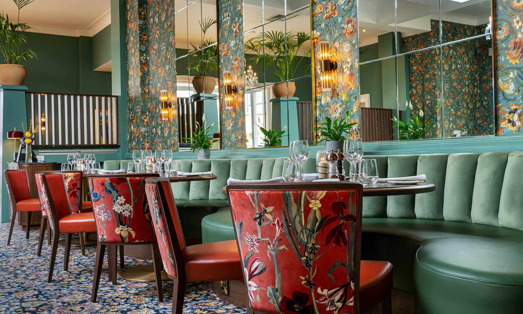 Restaurant Menus | Lunch Menu at Ballymascanlon Hotel