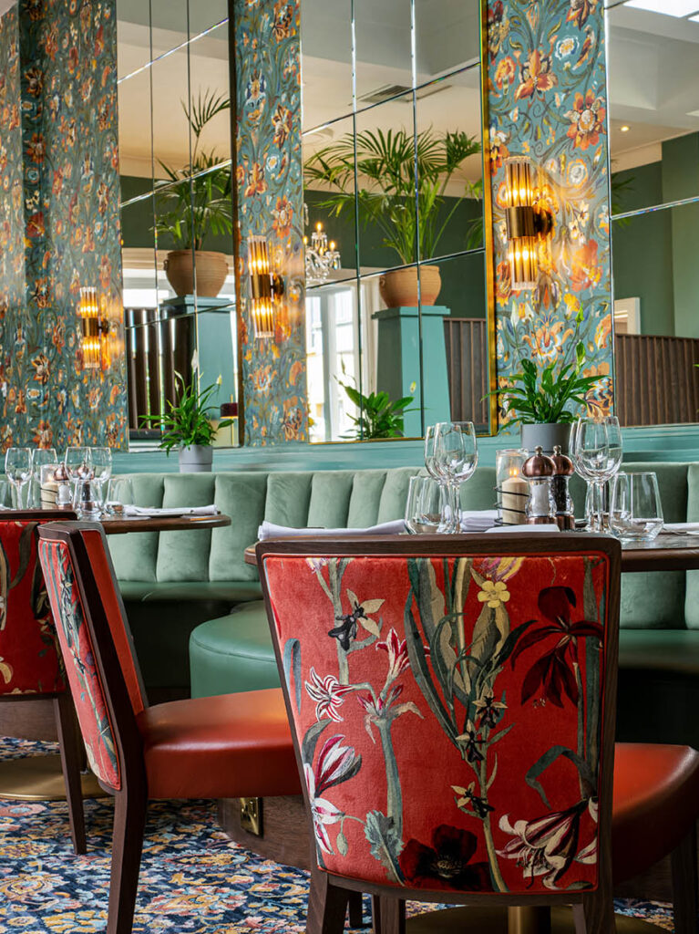 Restaurant Menus | Lunch Menu at Ballymascanlon Hotel