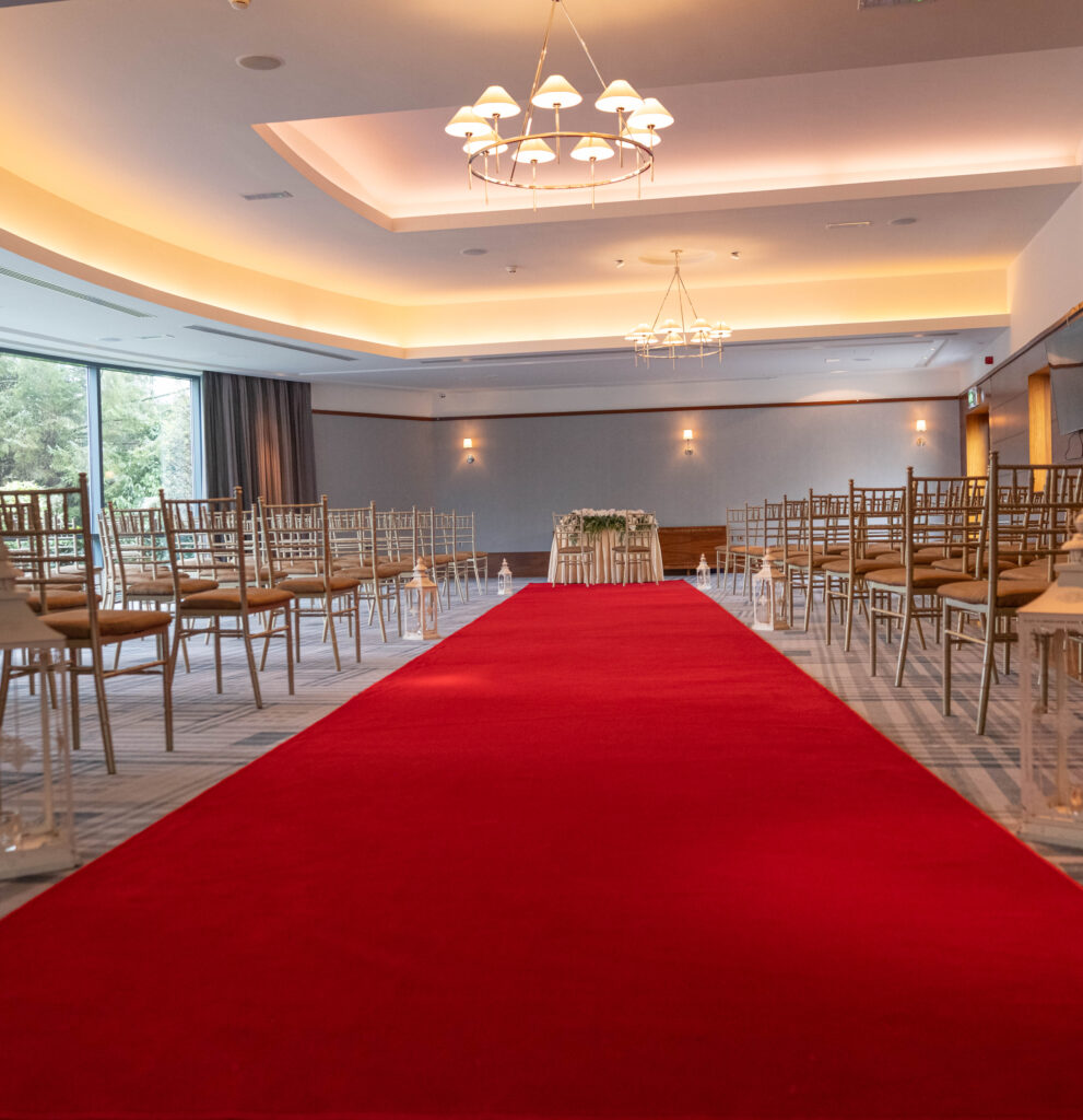 Whirlwind Wedding Package | Ballymascanlon House Hotel