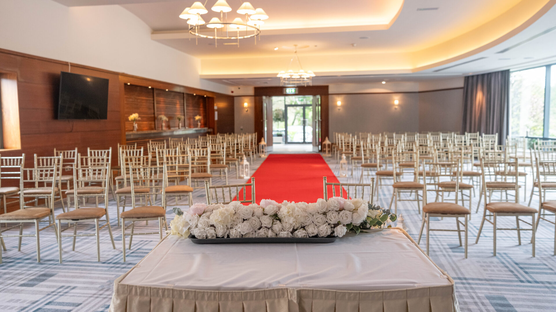 Whirlwind Wedding Package | Ballymascanlon House Hotel