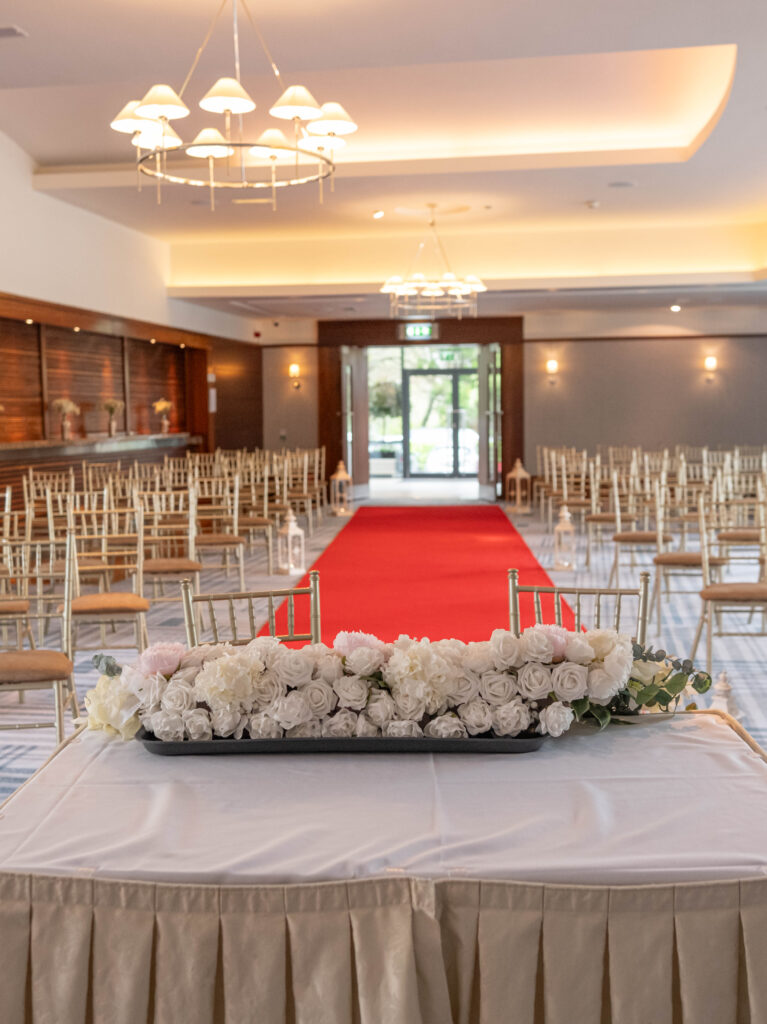 Whirlwind Wedding Package | Ballymascanlon House Hotel