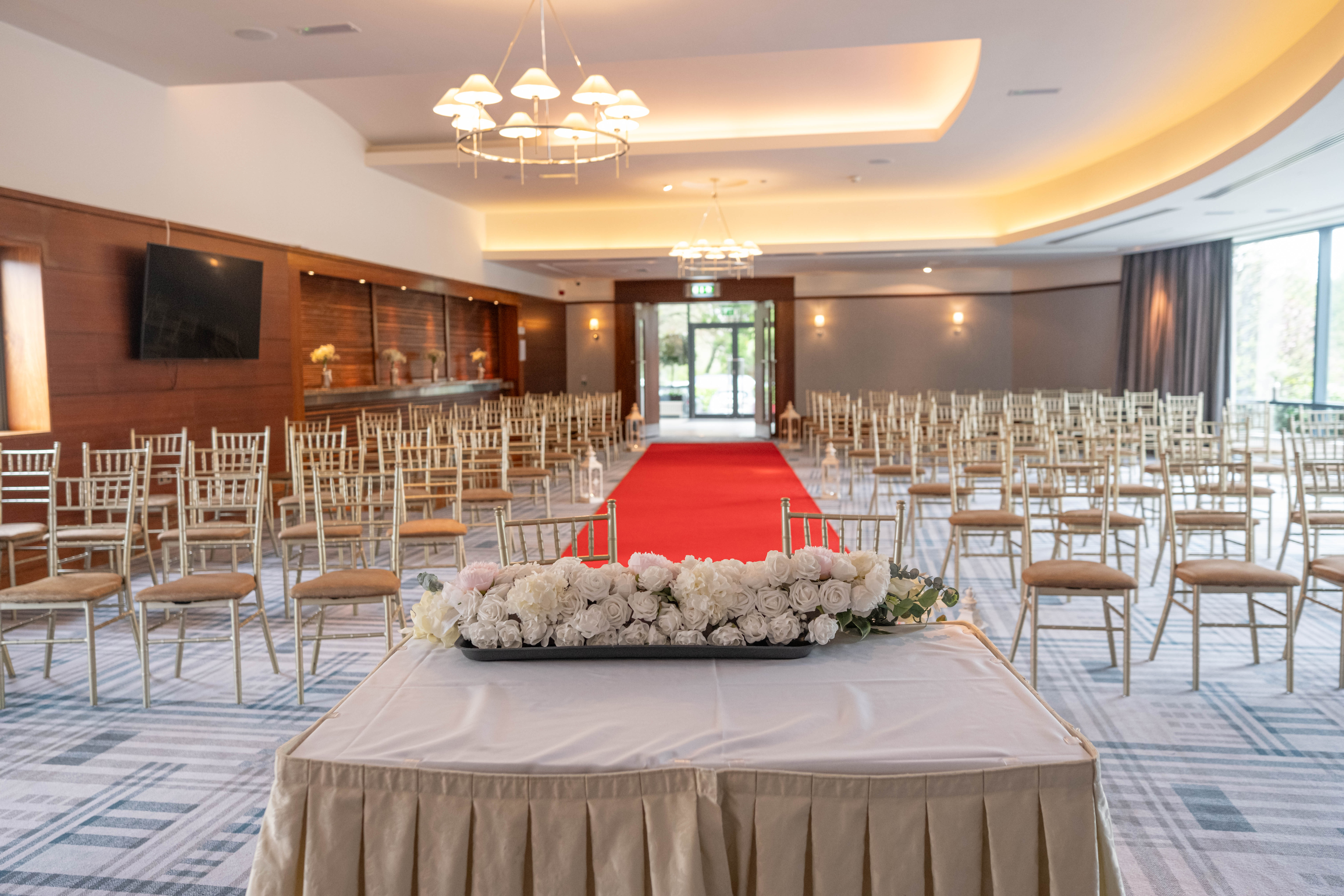 Whirlwind Wedding Package | Ballymascanlon House Hotel