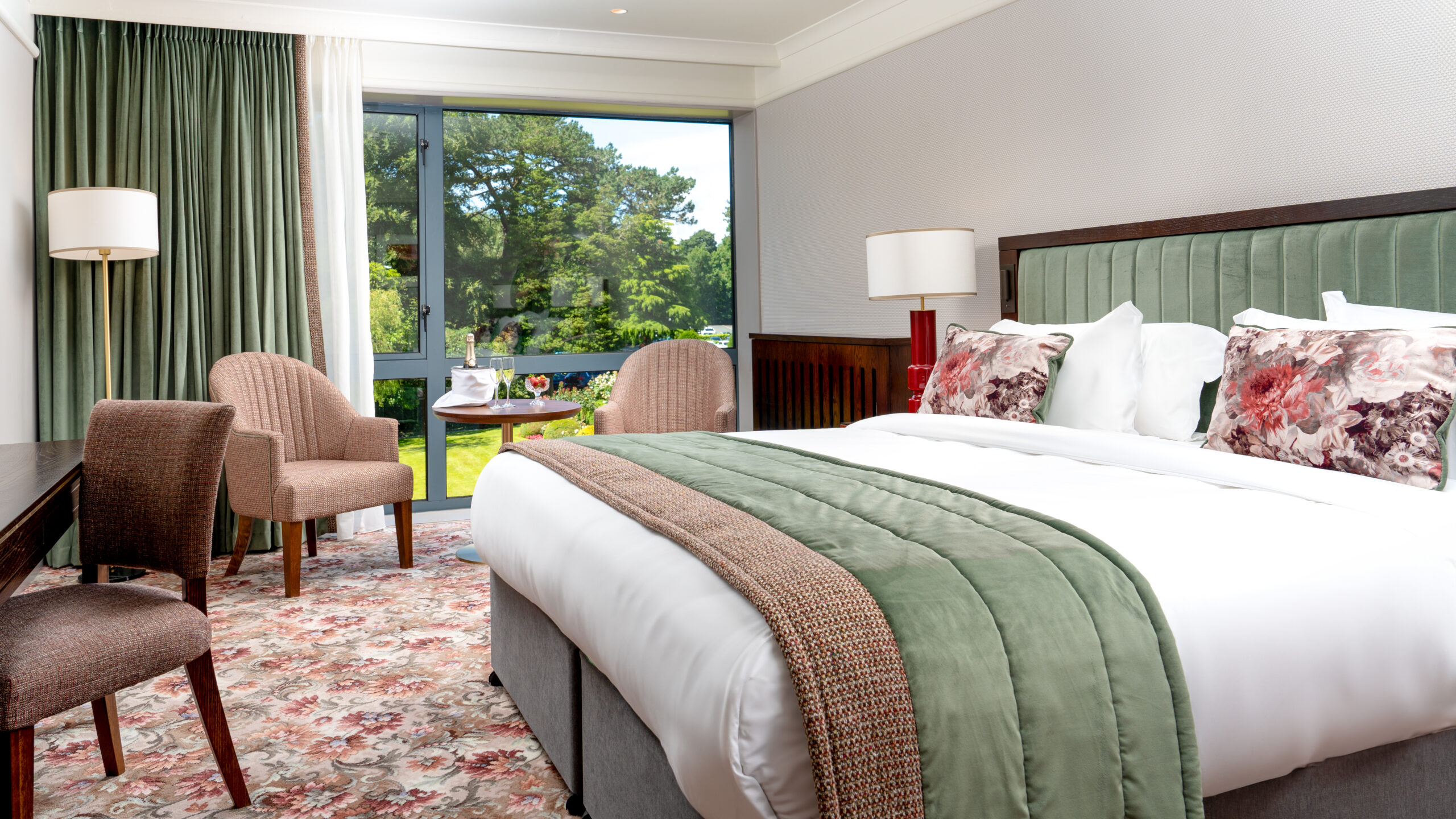 Ballymascanlon Hotel & Golf Resort | 4* Hotel in Dundalk