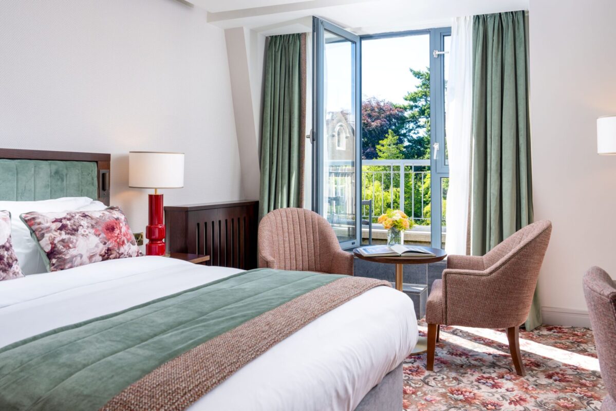 Superior Balcony Rooms | Ballymascanlon Hotel and Golf Resort