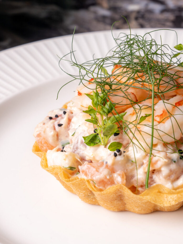 Restaurant Menus | Lunch Menu at Ballymascanlon Hotel