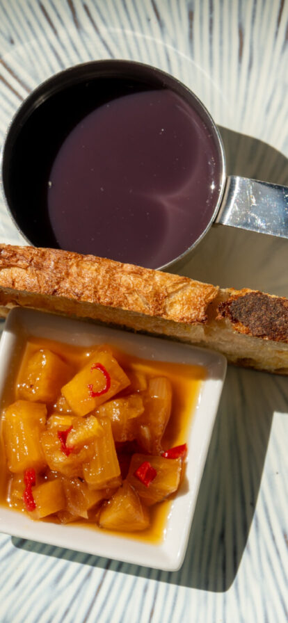 Restaurant Menus | Lunch Menu at Ballymascanlon Hotel