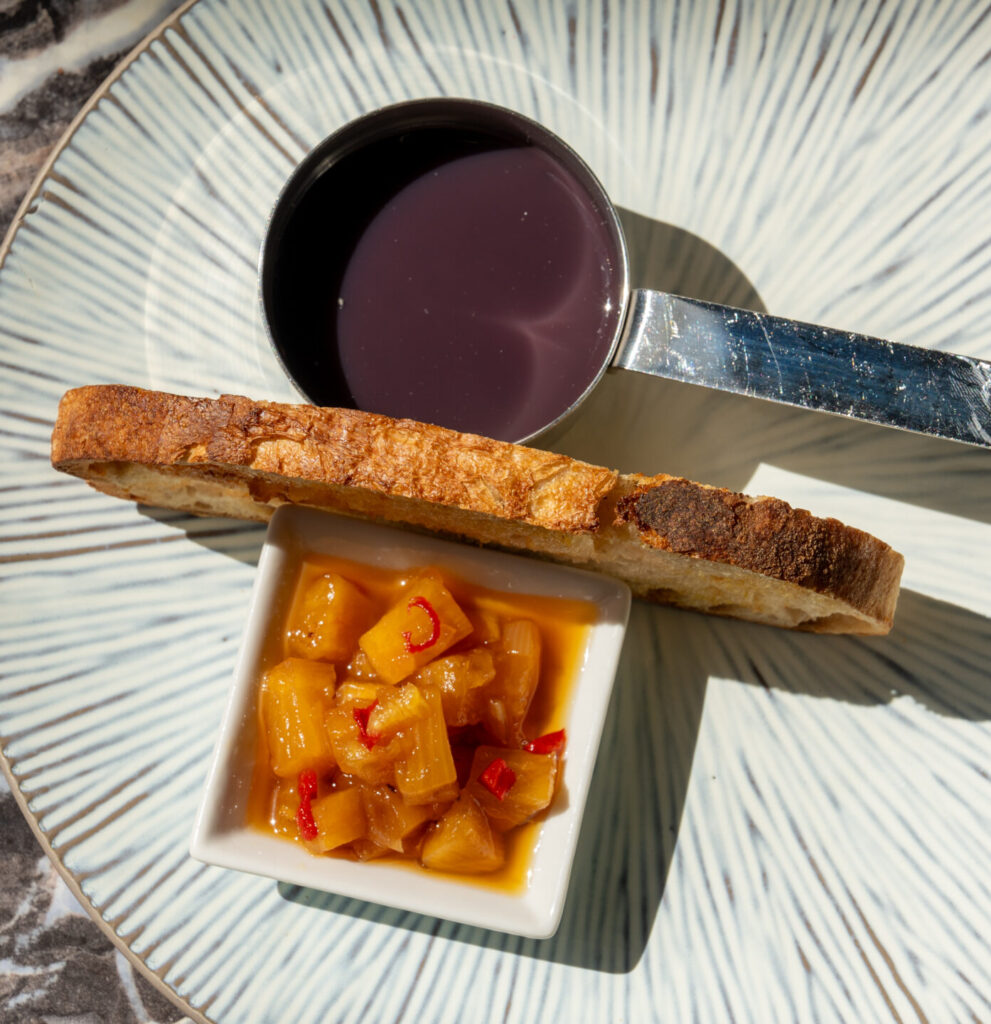 Restaurant Menus | Lunch Menu at Ballymascanlon Hotel