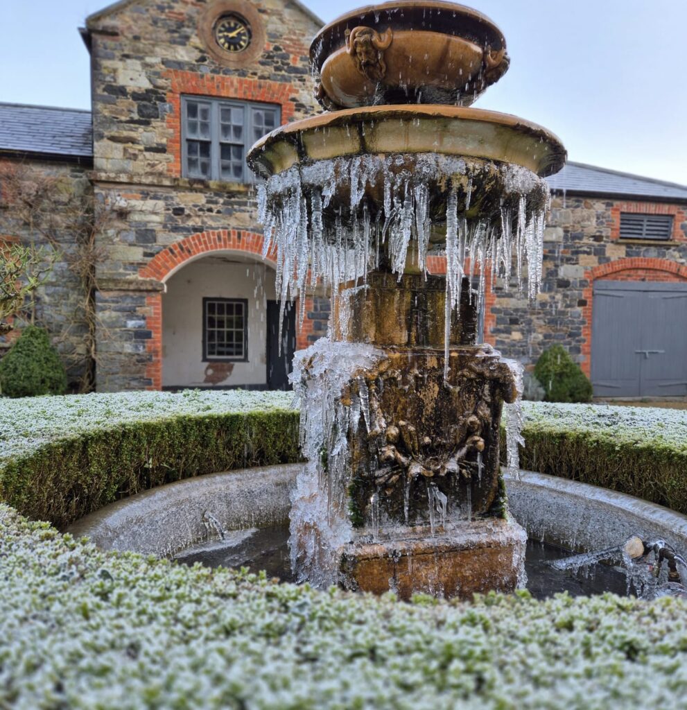 Winter Escapes at Ballymascanlon Hotel | Winter Retreats Ireland