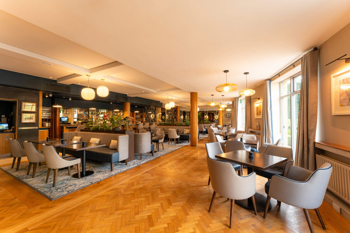 Terrace Bar & Lounge in Dundalk | Ballymascanlon Hotel