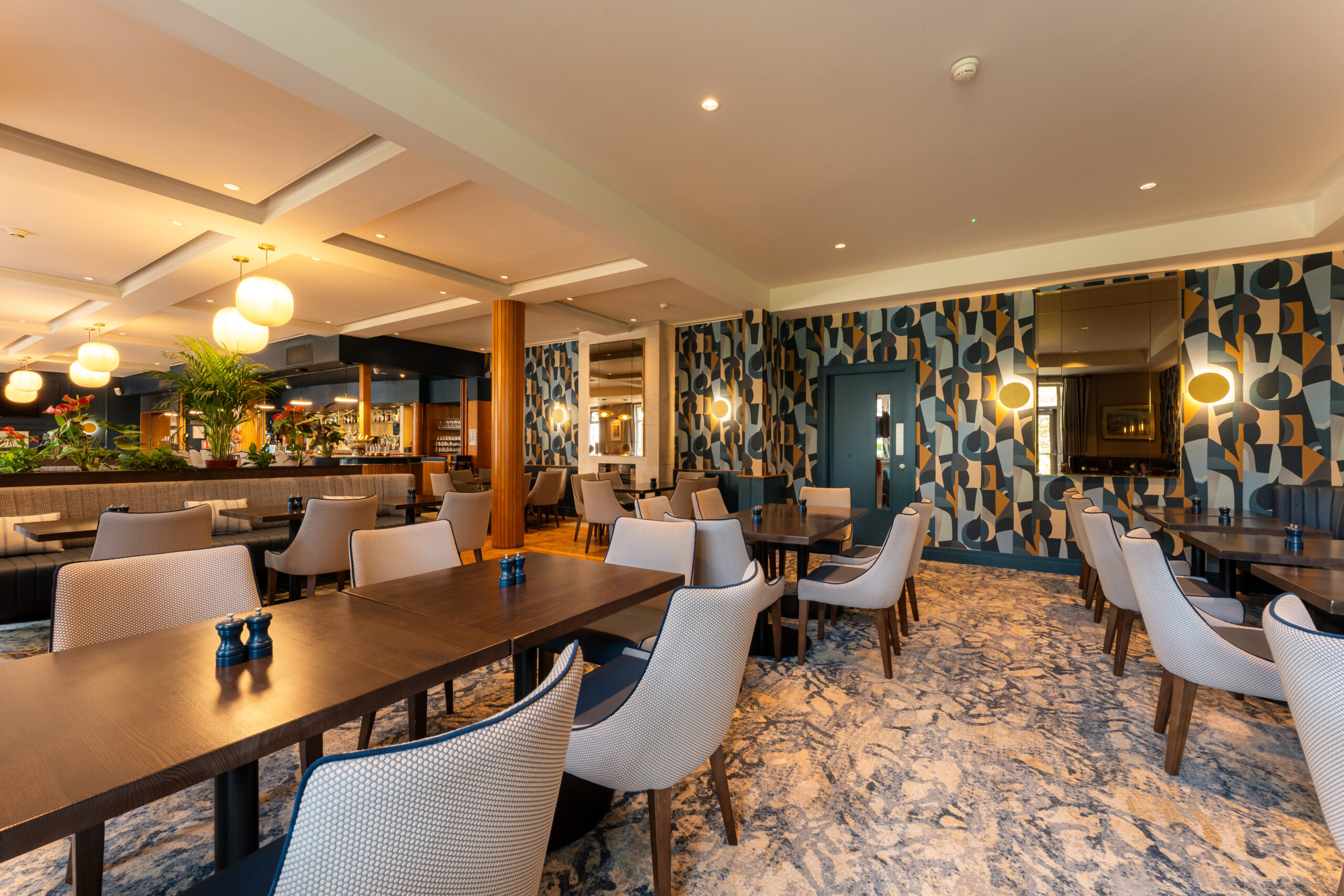 Terrace Bar & Lounge in Dundalk | Ballymascanlon Hotel